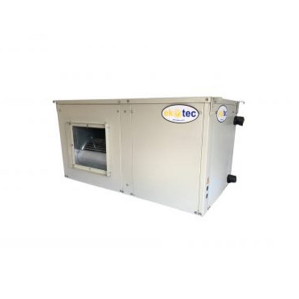Sudan Havaya Isı Pompası Monoblok - Ekotec Enerji Sistemleri